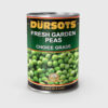Dursots – Class in a can